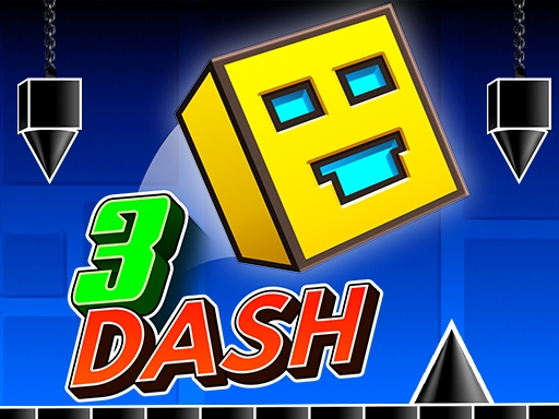 3Dash | Play H5 Games