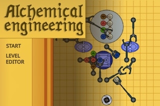 Alchemical Engineering | Play H5 Games