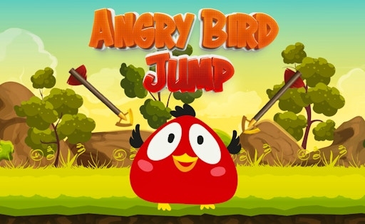 Angry Bird Jump | Play H5 Games