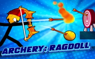 Archery Ragdoll | Play H5 Games