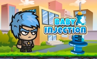 Baby Injection | Play H5 Games