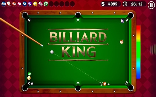 Billiard King | Play H5 Games