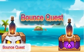 Bounce Quest | Play H5 Games