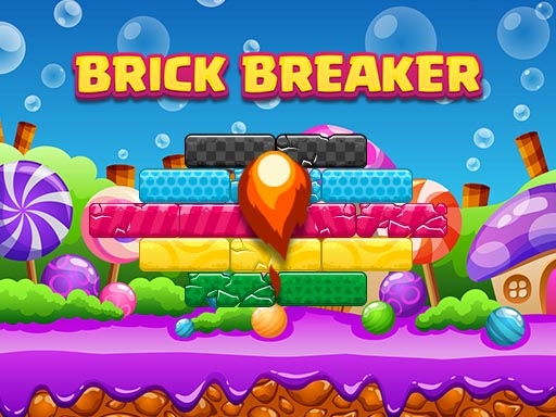 Brick Breaker | Play H5 Games