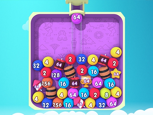 Bubble Merge 2048 | Play H5 Games