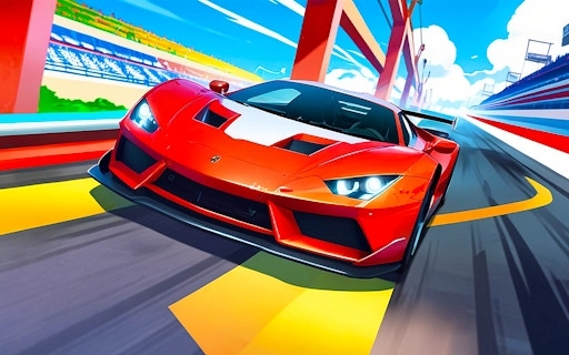 Car Racing - Sky Race | Play H5 Games