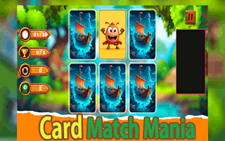 Card Match Mania | Play H5 Games
