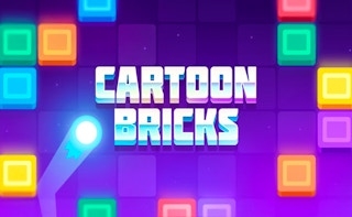 Cartoon Bricks | Play H5 Games