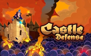 Castle Defense | Play H5 Games