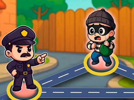 Catch Thief | Play H5 Games
