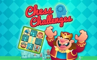 Chess Challenges | Play H5 Games