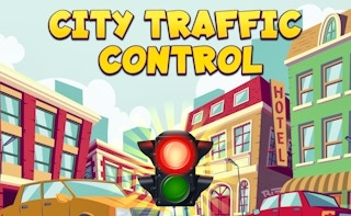 City Traffic Control | Play H5 Games