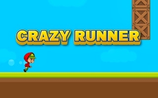 Crazy Runner Boy | Play H5 Games