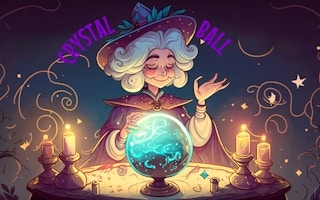 Crystal Ball Future Telling Play H5 Games