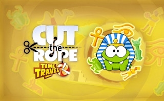 Cut The Rope: Time Travel | Play H5 Games