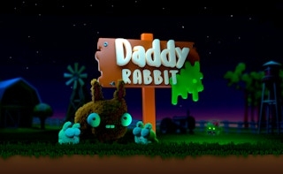 Daddy Rabbit | Play H5 Games