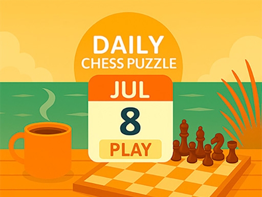 Daily Chess Puzzle | Play H5 Games