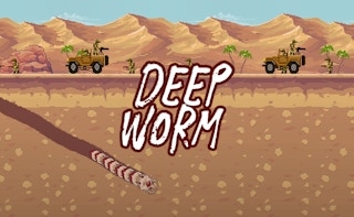 Deep Worm | Play H5 Games