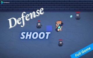 Defense Shoot | Play H5 Games