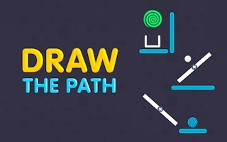 Draw The Path - Puzzle | Play H5 Games