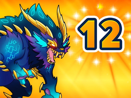 Dynamons 12 | Play H5 Games