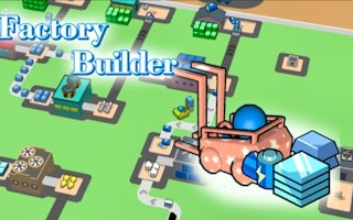 Factory Builder | Play H5 Games