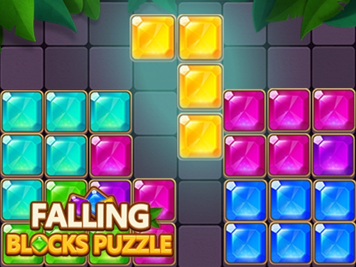 Falling Blocks Puzzle | Play H5 Games