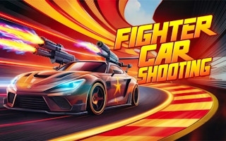 Fighter Car Shooting | Play H5 Games