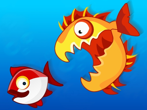 Fish Eat Grow Mega | Play H5 Games