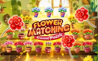 Flower Matching | Play H5 Games