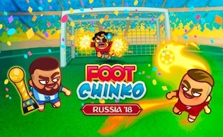 Foot Chinko World Cup | Play H5 Games