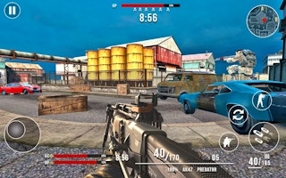 Frontline Assault: Battleground Fire Max Shooting | Play H5 Games
