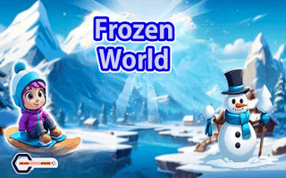 Frozen World | Play H5 Games