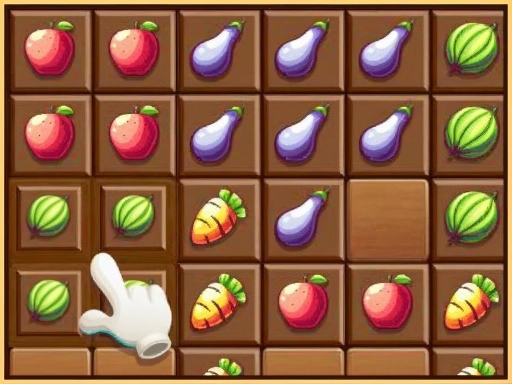 Fruit Block Tetra Puzzle | Play H5 Games