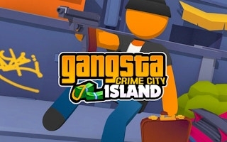 Gangsta Island Crime City | Play H5 Games