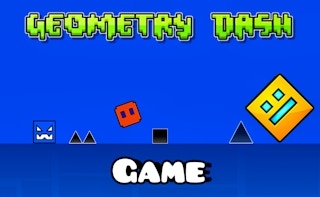 Geometry Dash Game | Play H5 Games