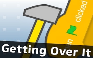 Getting Over It | Play H5 Games