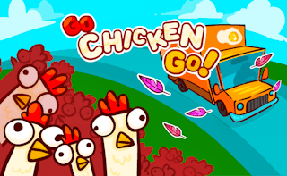 Go Chicken Go | Play H5 Games