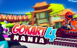 Go Kart Mania 4 | Play H5 Games