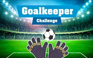 Goalkeeper - World Challenge | Play H5 Games