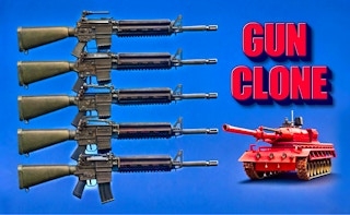 Gun Clone | Play H5 Games