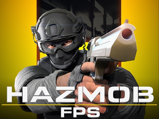 Hazmob FPS | Play H5 Games