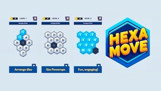 Hexa Move | Play H5 Games