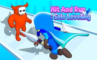 Hit And Run Solo Leveling | Play H5 Games