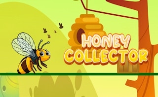 Honey Collector Bee Game | Play H5 Games