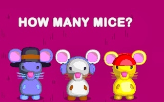 How Many Mice | Play H5 Games