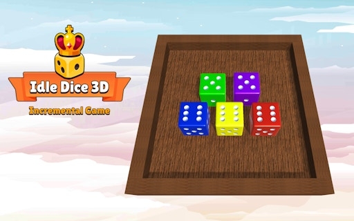 Idle Dice 3D - Incremental Game | Play H5 Games