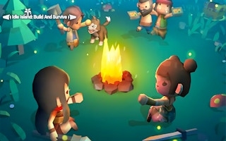 Idle Island: Build And Survive | Play H5 Games