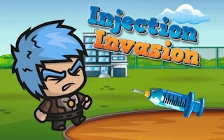 Injection Invasion | Play H5 Games