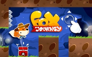 Journey Fox | Play H5 Games